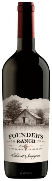 Founder's Ranch Cabernet Sauvignon | Vivino English