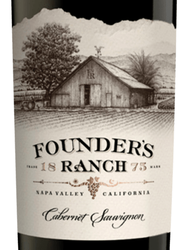 Founder's Ranch Cabernet Sauvignon | Vivino English