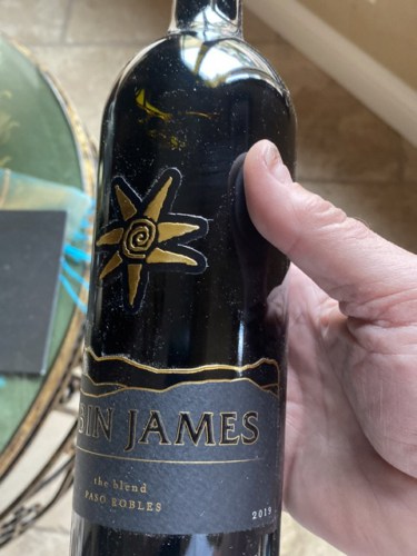 2019 Tobin James Cellars The Blend | Vivino English