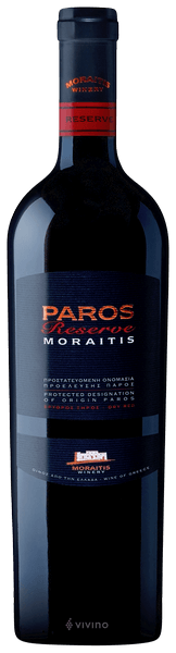 Moraitis Paros Reserve | Vivino English