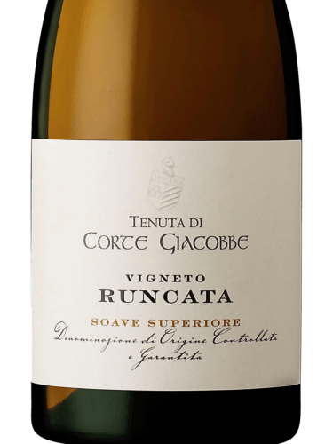 Tenuta di Corte Giacobbe Vigneto Runcata Soave Superiore | Vivino English