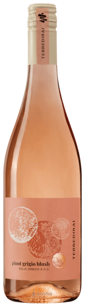Terre di Rai Pinot Grigio Blush | Vivino English