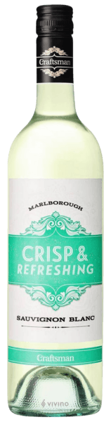 Craftsman Crisp & Refreshing Sauvignon Blanc | Vivino