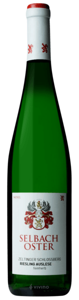 Selbach-Oster Zeltinger Schlossberg Riesling Auslese Feinherb | Vivino US