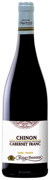 Rémy Pannier Cabernet Franc Chinon | Vivino US