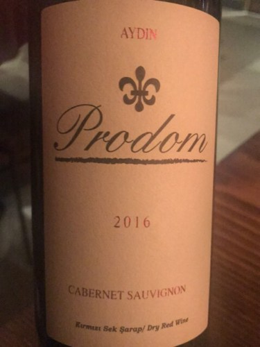 Prodom Cabernet Sauvignon | Vivino US