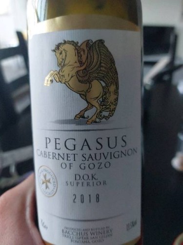 Bacchus Winery Cabernet Sauvignon | Vivino US