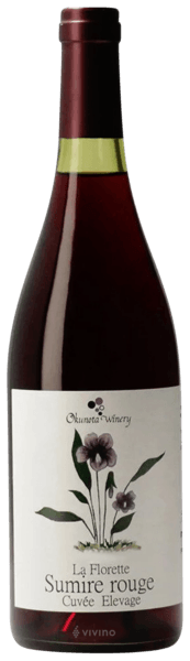 Okunota La Florette Cuvée Elvage Sumire Rouge | Vivino US
