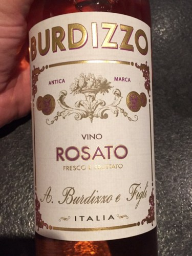 Burdizzo Rosato | Vivino US