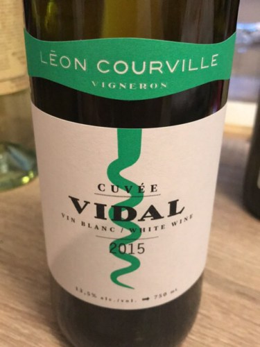 Leon Courville Cuvée Vidal | Vivino Australia