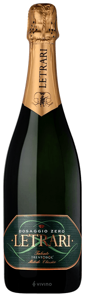 Letrari Dosaggio Zero Talento | Vivino US