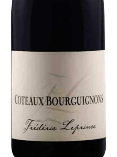 Frédéric Leprince Coteaux Bourguignons | Vivino Brasil