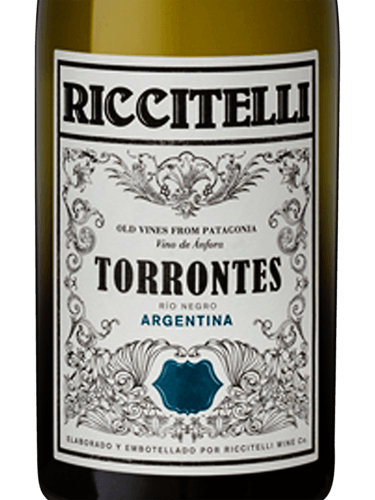 Matías Riccitelli Torrontes Old Vines | Vivino US