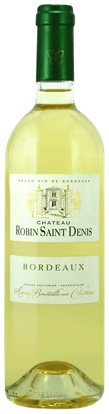 Château Robin Saint Denis Bordeaux Blanc | Vivino US