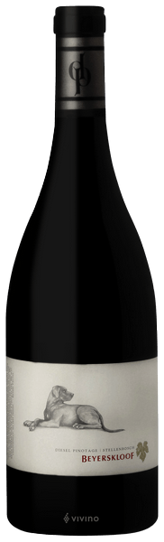 Beyerskloof Diesel Pinotage | Vivino English