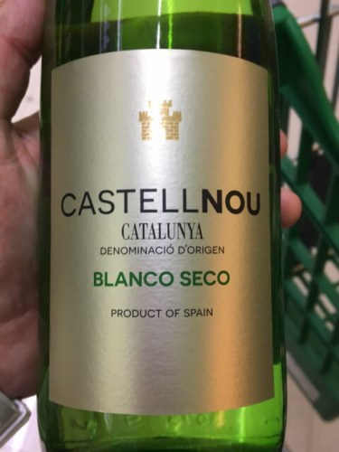 Castellnou Blanco Seco | Vivino US