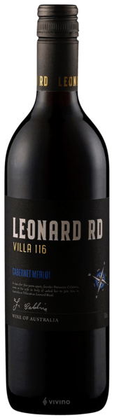 Leonard Rd Cabernet - Merlot | Vivino US