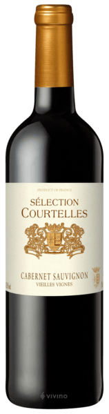LGI Wines Sélection Courtelles Vieilles Vignes Cabernet Sauvignon ...