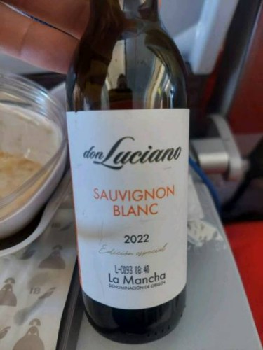 Don Luciano Edición Especial Sauvignon Blanc | Vivino English