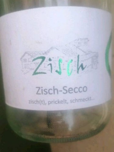 Zisch Zisch-Secco | Vivino US