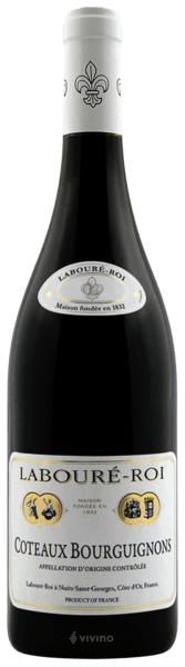 Labouré-Roi Coteaux Bourguignons | Vivino English