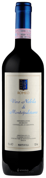 Massimo Romeo Vino Nobile di Montepulciano | Vivino US