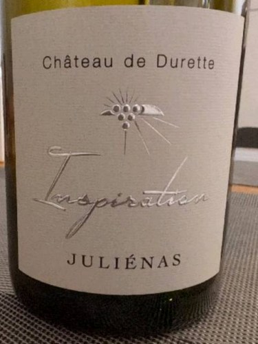 2022 Château de Durette Inspiration Julienas | Vivino US