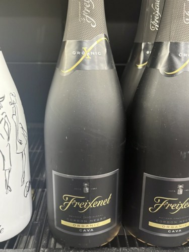 Freixenet Cava Cordon Negro Organic | Vivino