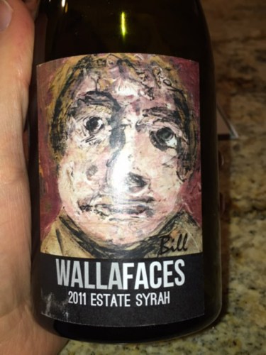 Walla Faces Bill Syrah | Vivino US