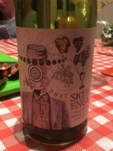 2017 Skebenga White Blend | Vivino US