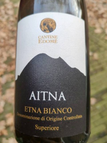 Cantine Edome Aitna Etna Bianco Superiore | Vivino US