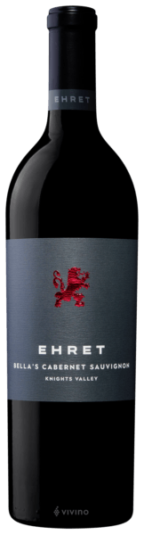 Ehret Family Winery Bella's Cabernet Sauvignon | Vivino US