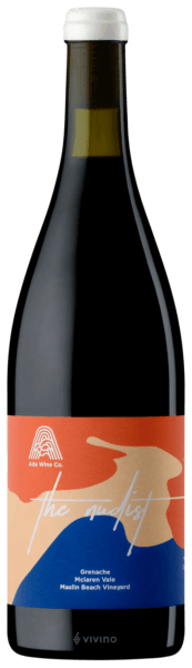 Ada Wine Co. The Nudist Maslin Beach Vineyard Grenache | Vivino Australia