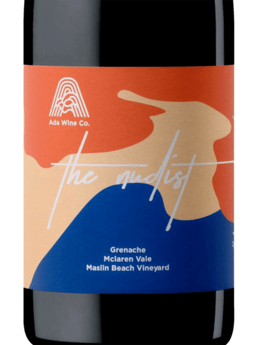 Ada Wine Co. The Nudist Maslin Beach Vineyard Grenache | Vivino Australia