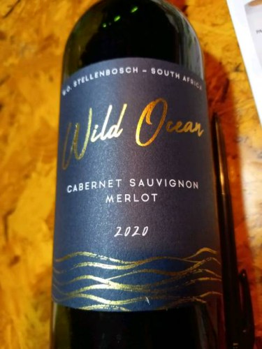 Wild Ocean Cabernet Sauvignon - Merlot | Vivino English