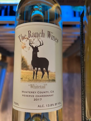 The Ranch Wines Whitetail Reserve Chardonnay | Vivino US