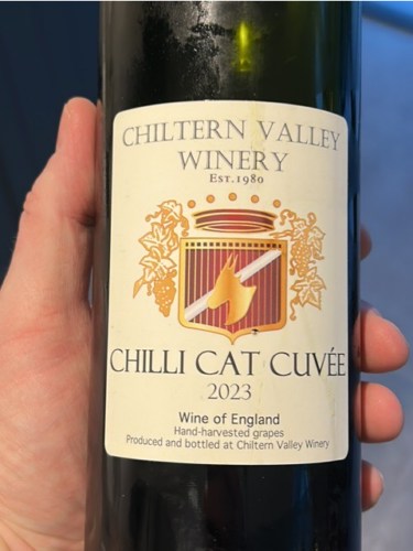 Chiltern Valley Chilli Cat Cuvée | Vivino US