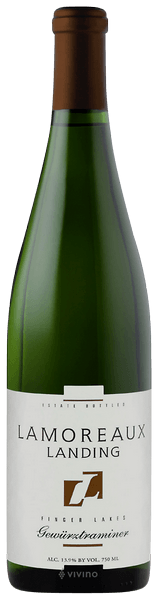 2021 Lamoreaux Landing Gewürztraminer | Vivino US