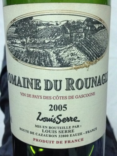 Louis Serre Domaine du Rounagle | Vivino US
