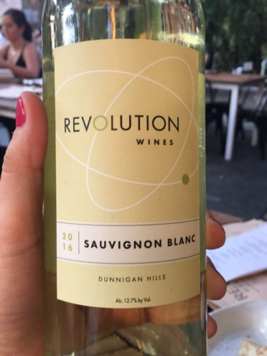Revolution Wines Sauvignon Blanc | Vivino United Kingdom
