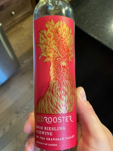 Red Rooster Icewine Riesling | Vivino US