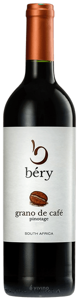 2017 Mooiplaas Wine Estate Béry Grano de Café Pinotage | Vivino US