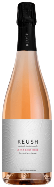 2018 Keush Cuvée Chouchanne Extra Brut Rosé | Vivino US
