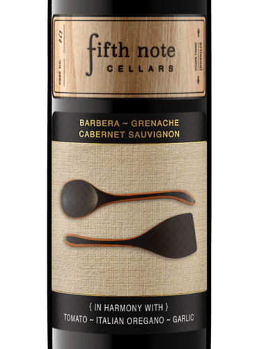 Fifth Note Cellars Barbera - Grenache - Cabernet Sauvignon | Vivino US