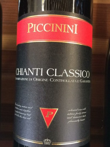 Piccinini Chianti Classico | Vivino US