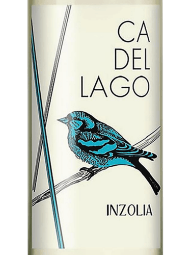 Ca del Lago Inzolia | Vivino Brasil
