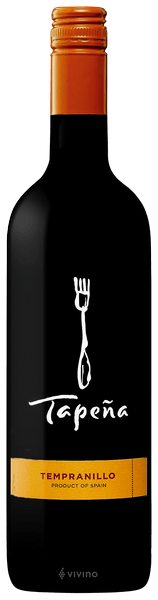 Tapeña Tempranillo | Vivino English