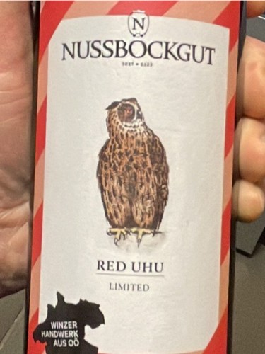 Nussböckgut Red Uhu | Vivino US