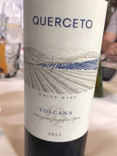 Castello di Querceto Toscana White | Vivino English