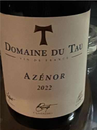 Domaine du Tau Azénor | Vivino US